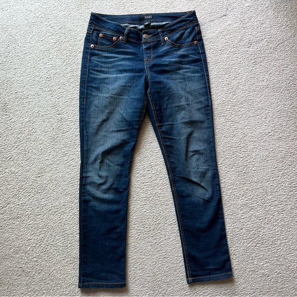 a.n.a | Jeans | Ana Ana Skinny Denim Jeans Womens Petite Medium Blue ...